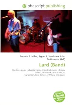 Lard (Band) | Amazon.com.br