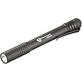 Streamlight 66118 Stylus Pro LED Pen Light with Holster, Black : Amazon ...