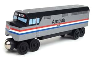 Amazon.com: Whittle Shortline Railroad - Amtrak F-40 Diesel Engine ...