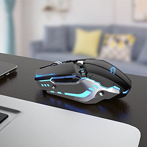 Macbook Mouse TENMOS M18 Bluetooth Mouse - Triple Mode Wireless Mouse ...