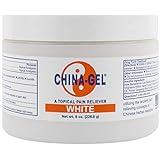 Amazon.com: China-Gel Topical Pain Reliever Cream - Herbal Therapeutic ...