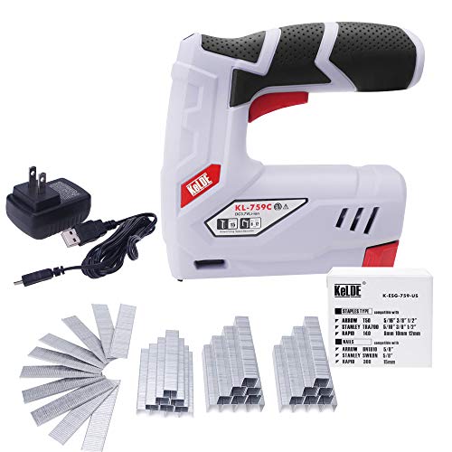 Top 10 Best Electric Staple Gun of 2019 Review - VK Perfect