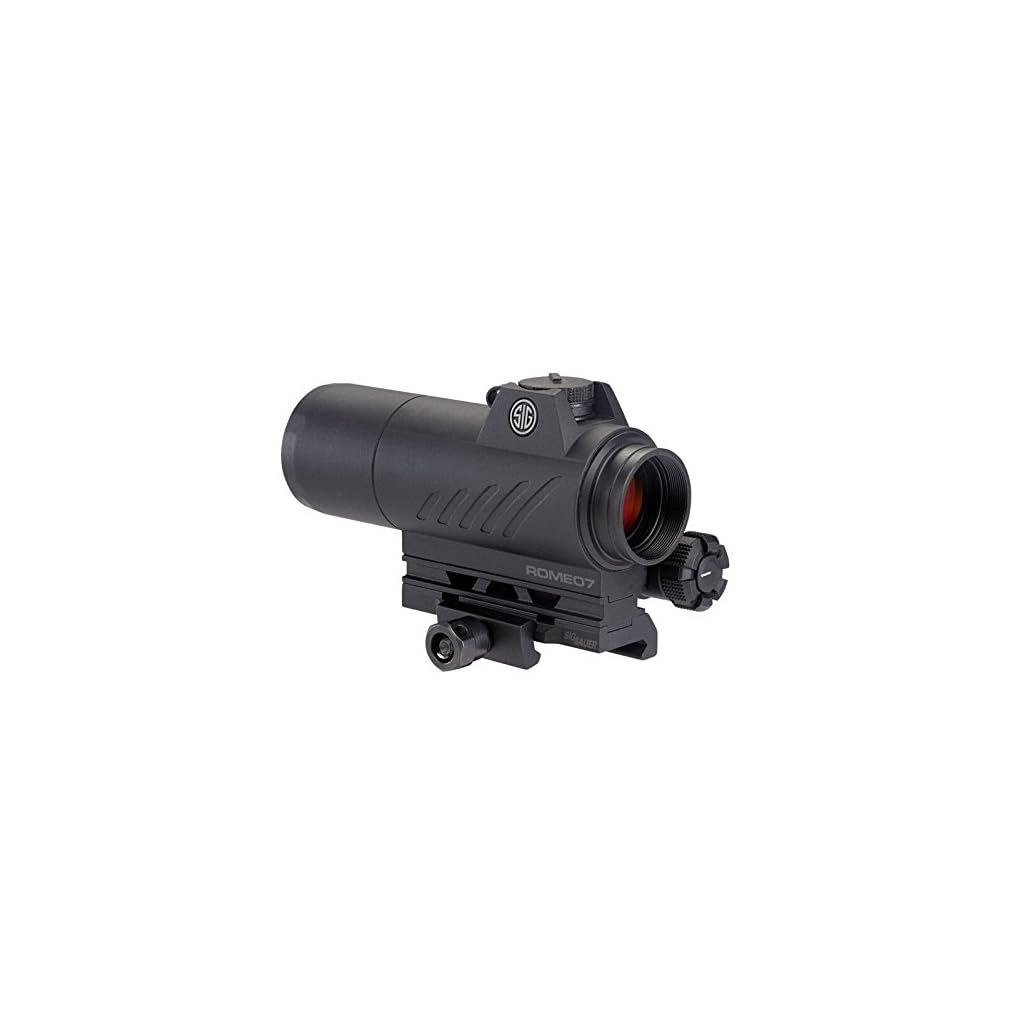 Sig SOR71001 Sauer Romeo7 1X30mm Full Size 2 MOA Red Dot ...