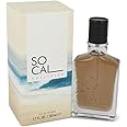 Amazon.com : 1.7 oz Eau De Spray for MeN Socal By Hollister Eau De ...