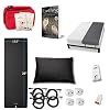 Grounding Starter Kit with Grounding Sleep Mat, Grounding Pillowcase ...