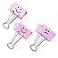 Amazon.com : Rapesco Binder Clips, 19 mm Emoji Clips [Pack of 20 ...