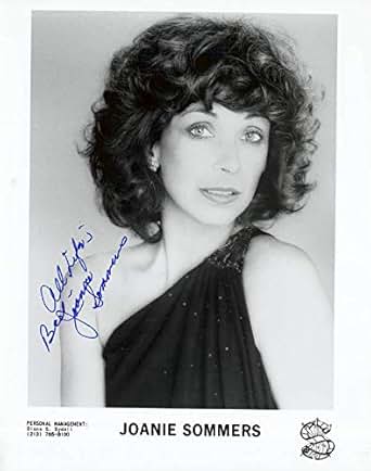 Joanie Sommers - Photograph Signed at Amazon's Entertainment ...