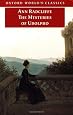 Amazon.com: The Mysteries of Udolpho (Oxford World's Classics ...