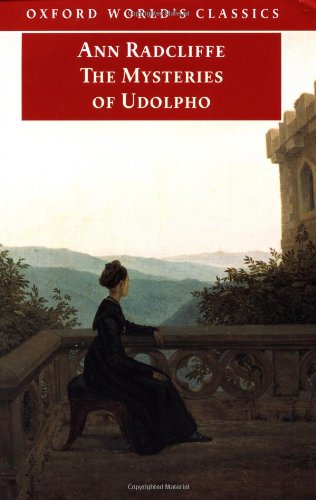 Amazon.com: The Mysteries of Udolpho (Oxford World's Classics ...