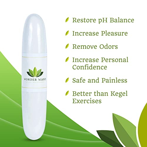 Wonder Co. - Wonder Wand, Upgraded Feminine Care Support, Fast-Acting ...