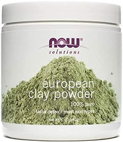 Now Solutions European Clay Powder price in Saudi Arabia | Amazon Saudi ...