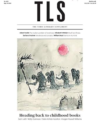 The Times Literary Supplement: Amazon.co.uk: Kindle Store