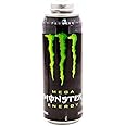 Amazon.com : Monster Energy 24 ounce cans with Resealable Lids (Mega ...