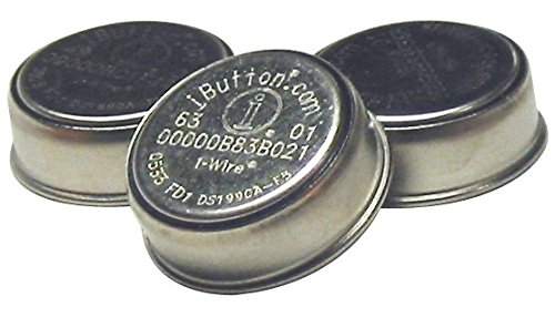 Temperature Logger iButton tillescenter Test, Measure & Inspect ...