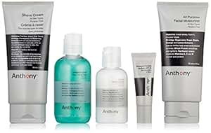 Amazon.com: Anthony The Essential Traveler Kit: Luxury Beauty
