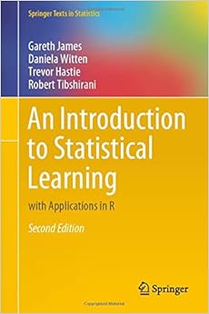 Amazon.com: An Introduction to Statistical Learning: with Applications ...