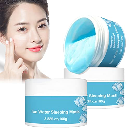 Jskin Beauty Hydra Moist Ice Water Sleeping Mask, J Skin Beauty Hydra ...