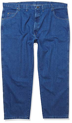 Wrangler Rugged Wear Stretch Jean - Stonewashed 46 28 for sale online ...