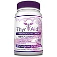 Amazon.com: ThyrAid: Best Thyroid Support Supplement - Boosts ...
