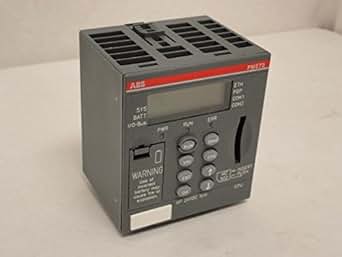 ABB 1SAP130300R0271 CPU 512kB Ethernet 24Vdc, PM573-ETH A5: Amazon.com ...