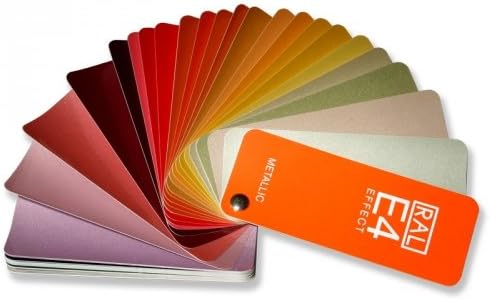 RAL Effect E4 Guide – BigaMart