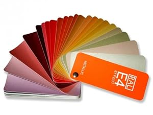 RAL Effect E4 Gloss Color Guide - - Amazon.com