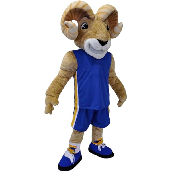 Lion King Mascot Costume Regal – Full Body Suit With Head, Gloves ...