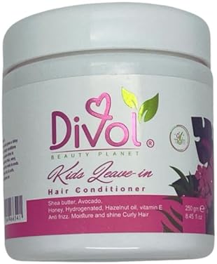 سعر Divol kids Leave-In Hair Conditioner 250gm فى مصر | بواسطة امازون ...