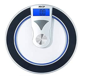 MCP Digital Personal Weighing Machine for Human Body Weight Bathroom ...
