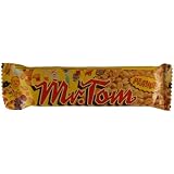 Mr Tom Peanut Bar 40 g (Pack of 36): Amazon.co.uk: Grocery