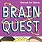 Brain Quest 4th Grade Q&A Cards: 1,500 Questions and Answers to ...