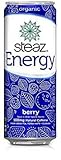 Caffeine in Steaz Organic Energy drink
