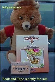 The Airship: The World of Teddy Ruxpin: Amazon.com: Books