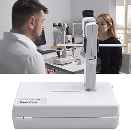 Manual Optical Lensometer Measure Device, Portable Handheld Lensmeter ...