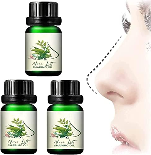 Sci-Effect Nose Lift Shaping Oil, Nose Up Heighten Rhinoplasty ...
