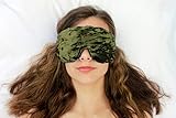 A Psychologist's Guide to Weighted Sleep Masks: Do They Work? And Why?