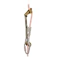Singing Tree Rope Wrench Kit with At-Height Stiff Tether and ISC Pulley ...
