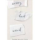 Amazon.com: Every Last Word (9781484723647): Tamara Ireland Stone: Books