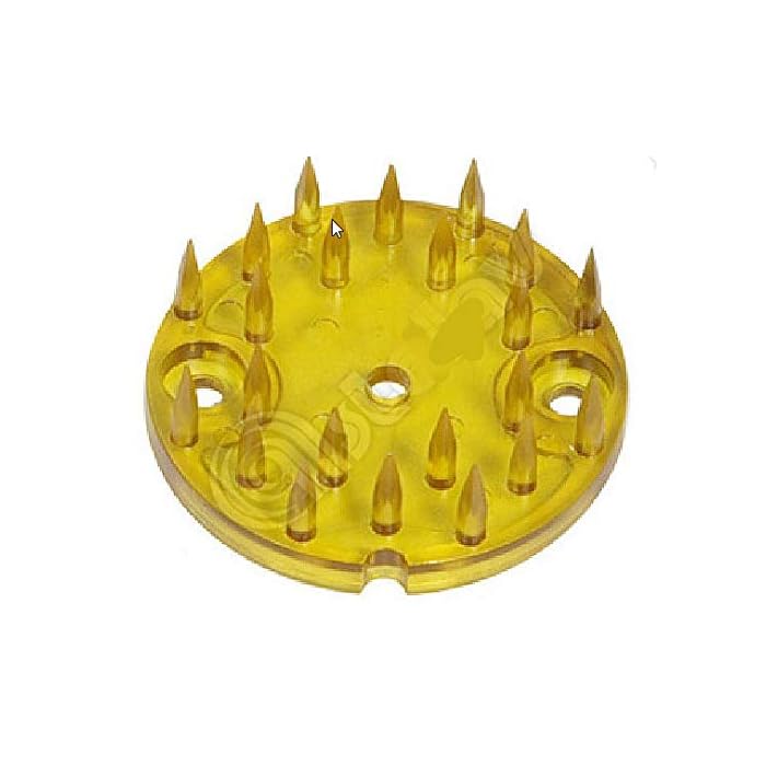 Buy Capsule Piercing Plate for Saeco, Lavazza, A Modo Mio Coffee ...