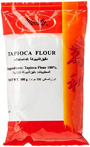 Monty Tapioca Flour, 500 gm price in UAE | Amazon UAE | supermarket kanbkam