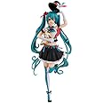 Amazon.com: Furyu Hatsune Miku x Rascal Special Figure : Toys & Games
