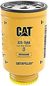 Caterpillar 3261644 326-1644 FUEL WATER SEPARATOR Advanced High ...