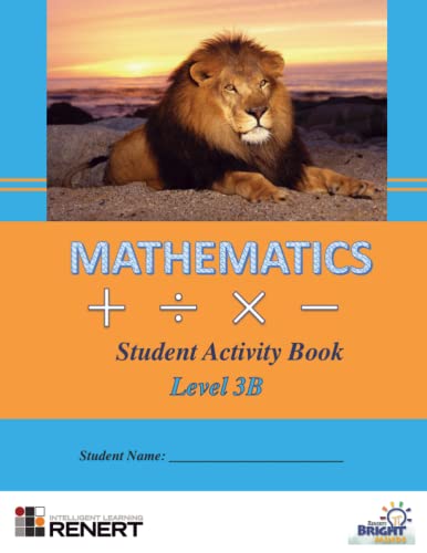 Math 3B: Renert, Aaron: 9781080669431: Amazon.com: Books