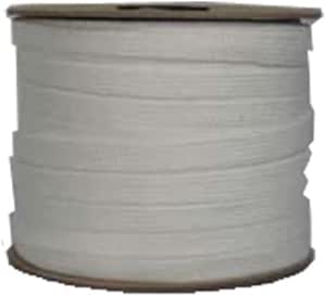 Amazon.com : SportStop 100yd Solid Color Lacrosse Shoelace Shooting ...