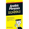 Amazon.com: Arabic Phrases For Dummies: 9780470225233: Bouchentouf ...