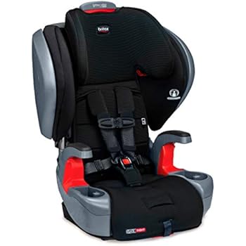Amazon.com : Britax Pinnacle 90 Booster Car Seat, Cityscape : Child ...