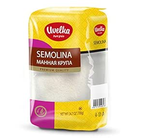 Semolina / Manka (1 pack): Amazon.com: Grocery & Gourmet Food