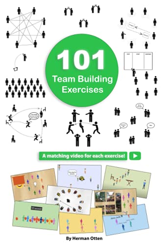 Amazon.com: 101 Team Building Exercises: To Improve Cooperation and ...