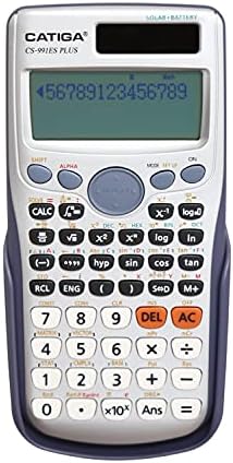 Catiga CS-991ES Plus Scientific Calculator - Multi Color price in Egypt ...