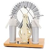 Wimshurst Machine: Science Lab Meters: Amazon.com: Industrial & Scientific